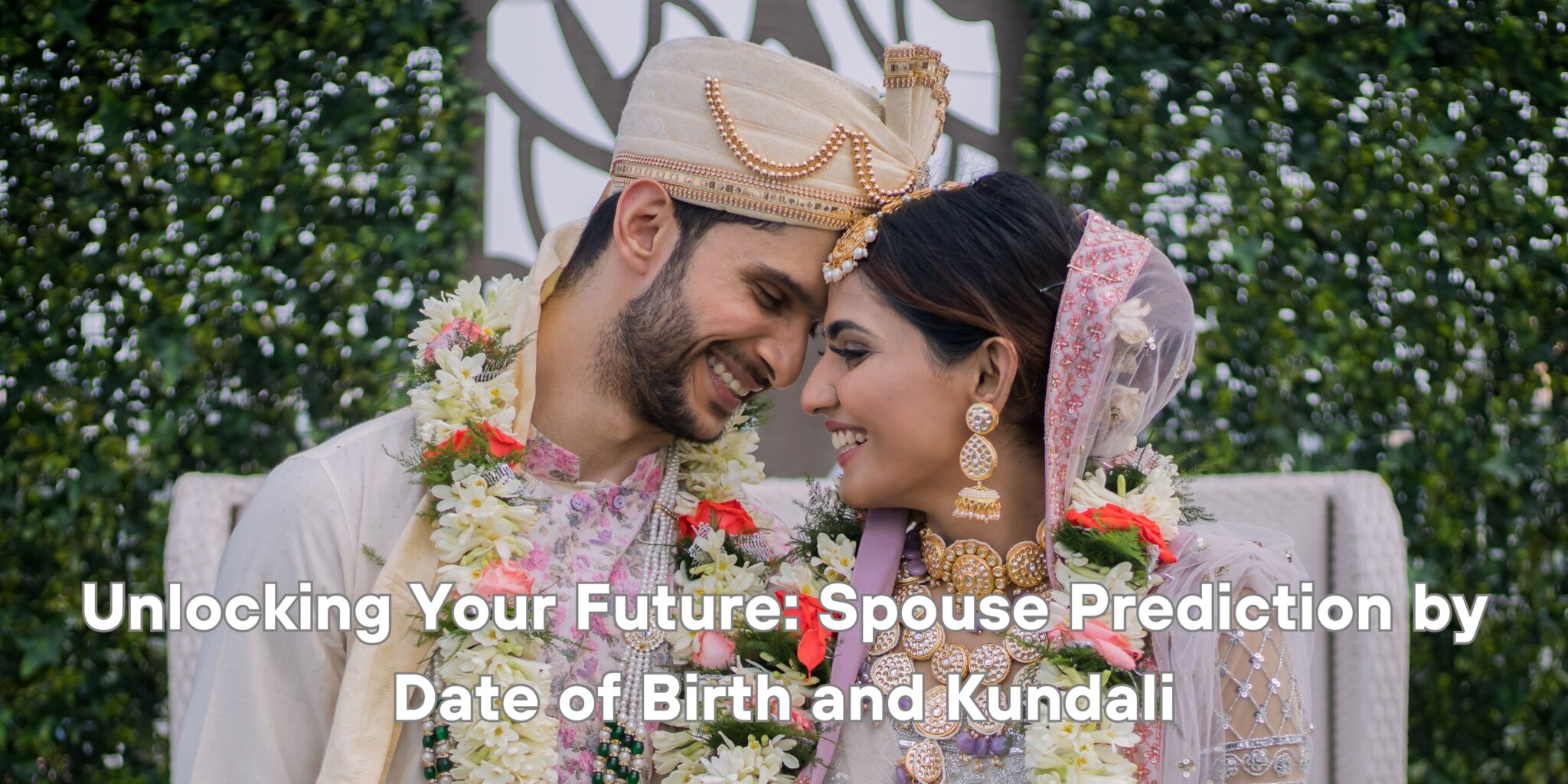 Spouse Prediction by Date of Birth and Kundali