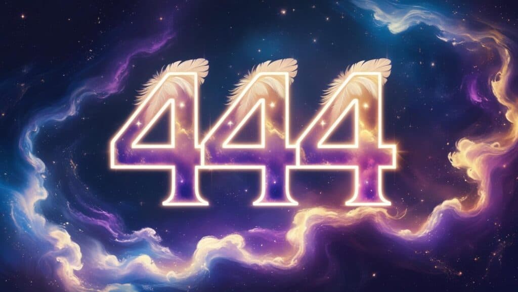 Angel Number 444 Meaning: Love, Career, Twin Flame & Spiritual Insights ...